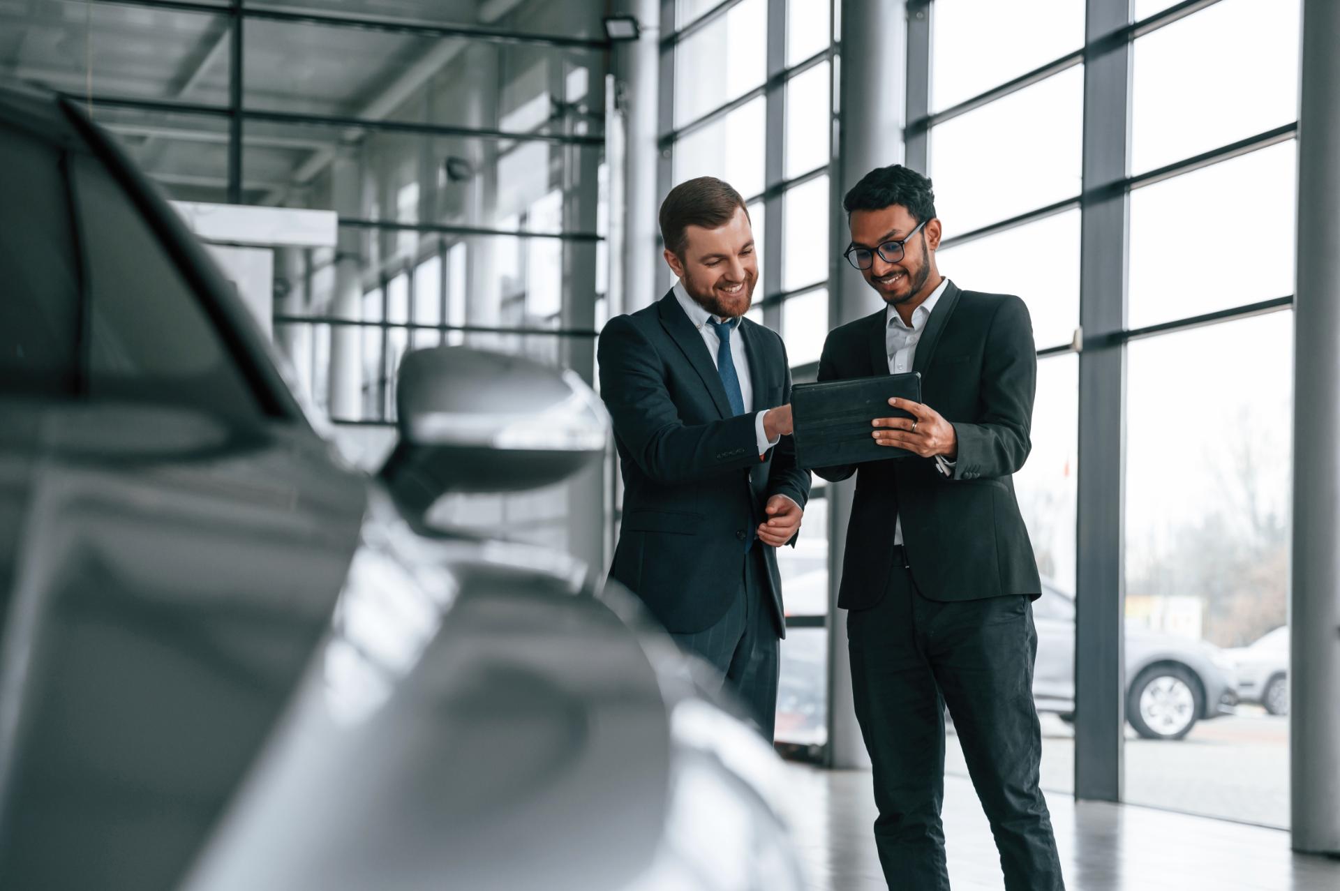 Innovative Security Solutions for Dealerships | Nationwide