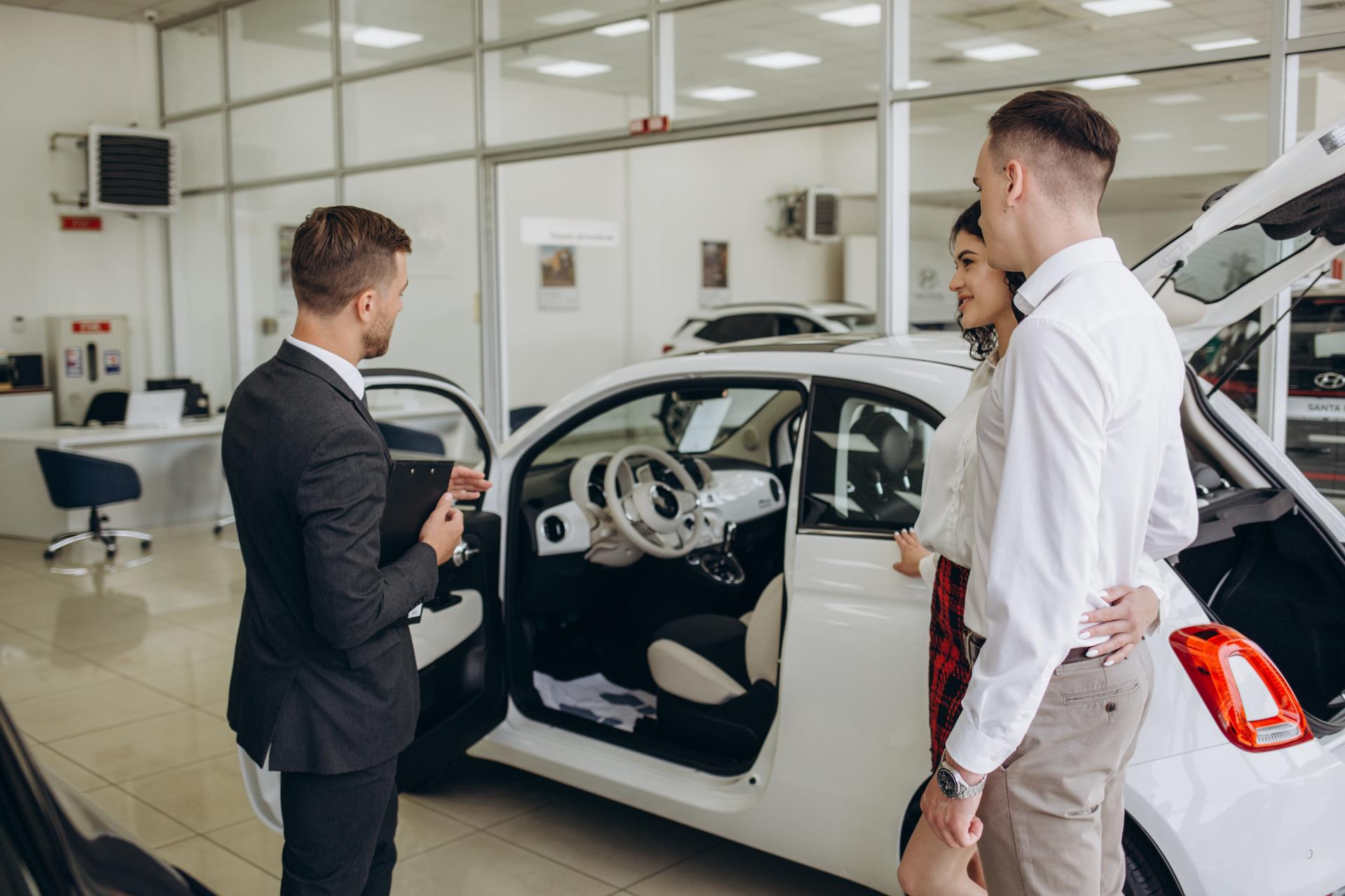 Innovative Security Solutions for Dealerships | Nationwide